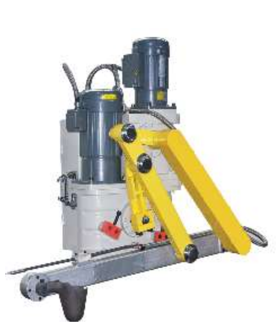 Die casting machine to produce aluminium fixing part for removal ...