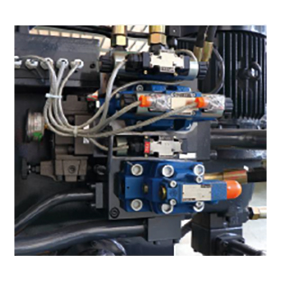 Hot Chamber Die Casting Machine HCD-H Series - Haichen