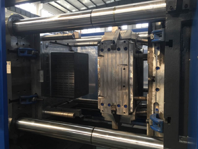 Plastic Fruit Box Making Machine - Haichen