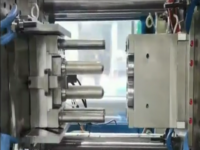 What is the process of 5 gallon PET preform injection molding - Haichen