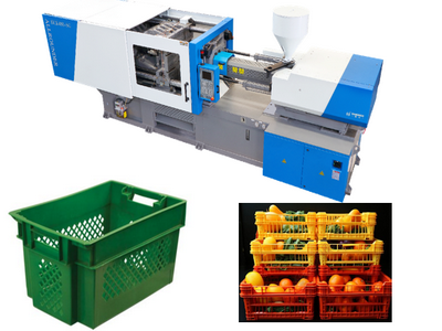 Plastic Fruit Box Making Machine - Haichen