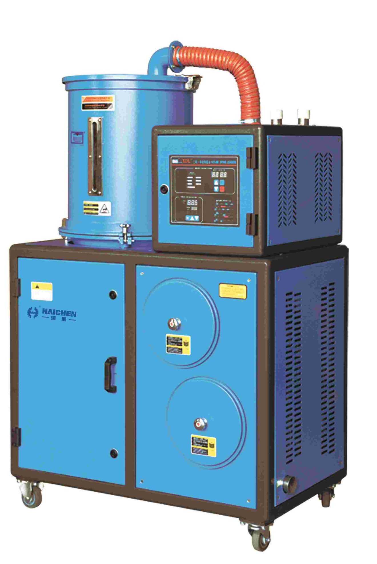 5 gallon PET preform production line - Haichen