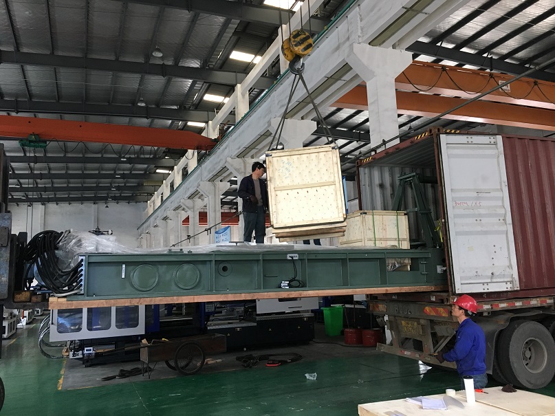 Injection Molding Machine Haichen