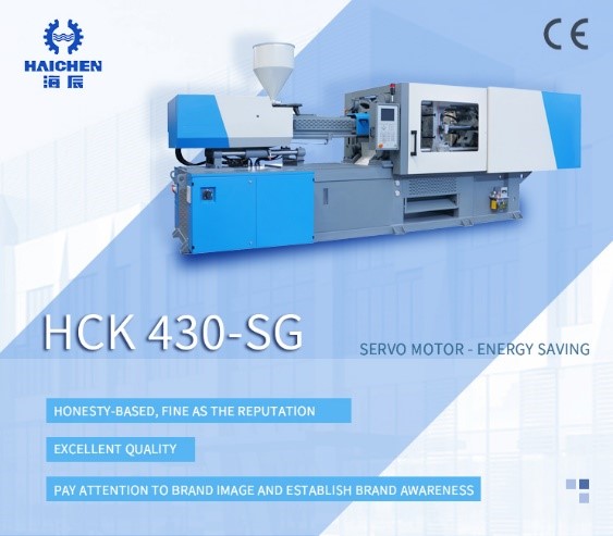 Plastic Crate Injection Molding Machine - Haichen