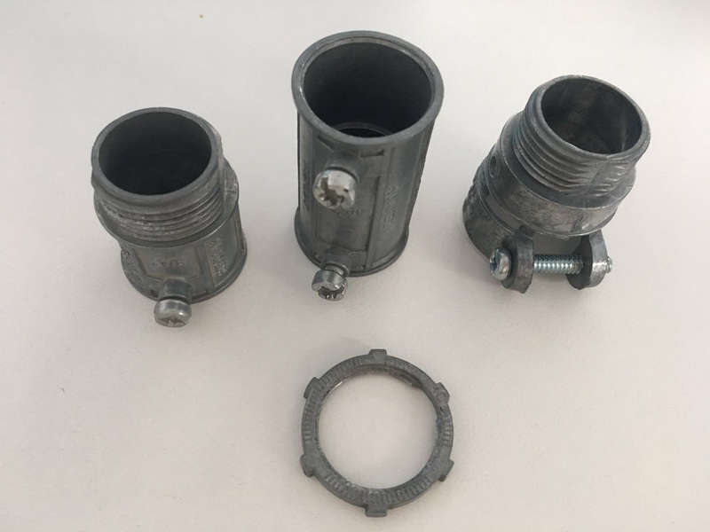 50ton zinc pipe fitting hot chamber die casting machine - Haichen