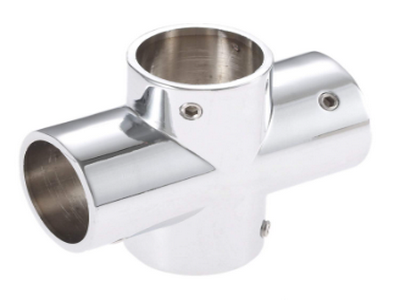 How to make zinc pipe fitting - Haichen