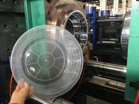 plastic wash basin production line - Haichen