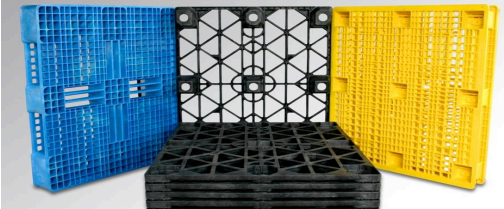 What's the injection molding process of plastic pallets - Haichen