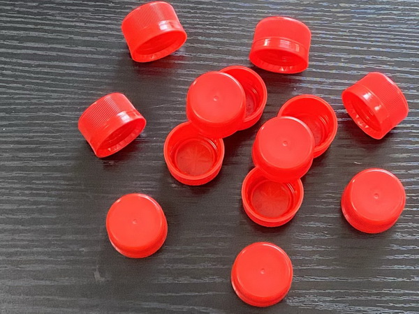 plastic cap making machine - Haichen