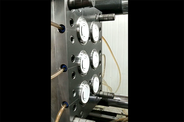 Cap making machine - Haichen