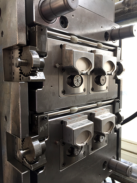 Cap making machine - Haichen