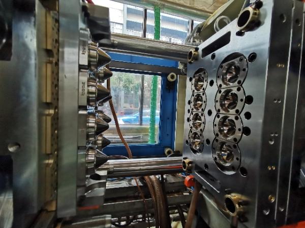 Spare parts of injection molding machine - Haichen