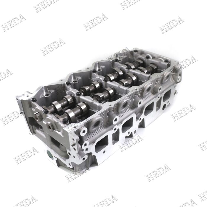 YD25 Complete Cylinder Head Assembly For Nissan - HEDA Aluminium Industry