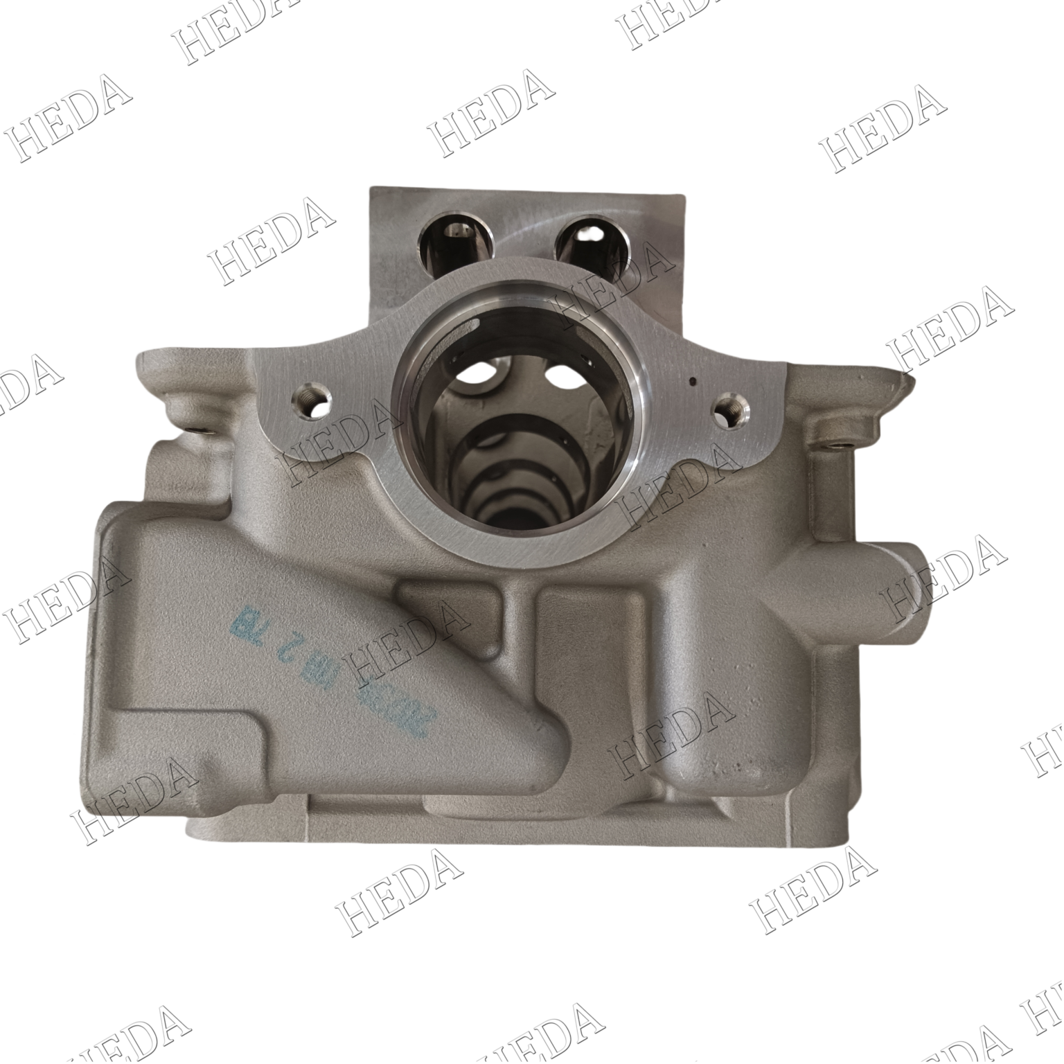 B10S1 Cylinder Head For Deawoo And Chevrolet - HEDA Aluminium Industry