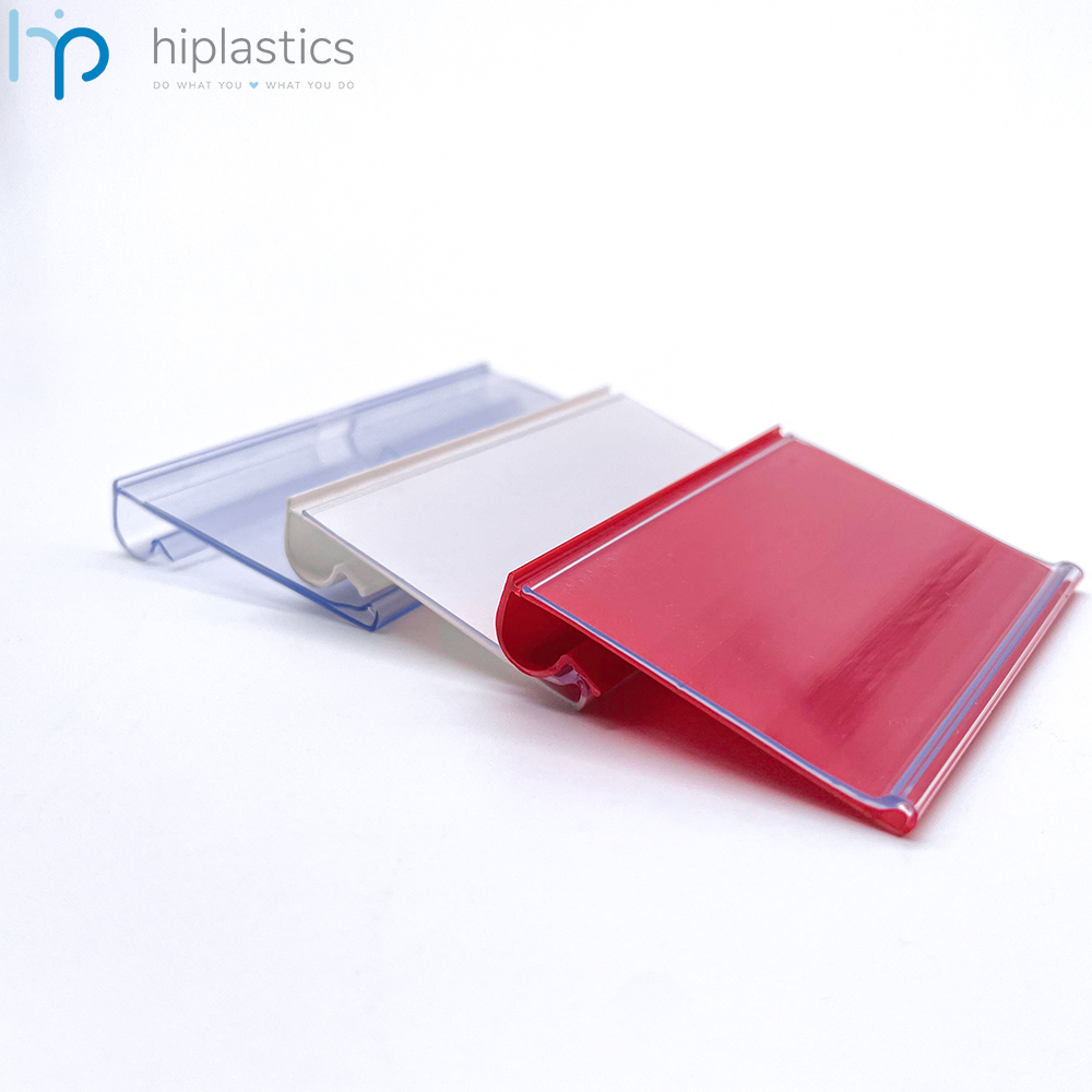 ESL Plastic Price Tag Holders - Hiplastics
