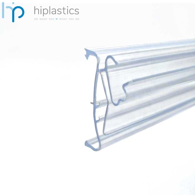 Hiplastics APEHP40 Angle Adjustable Rail for Hanshow ESL Electronic ...