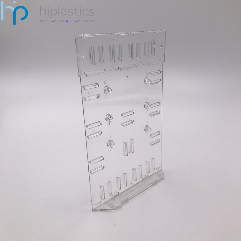 Hiplastics HYZ10006 7.5 Inches Bracket for SoluM Electronic Shelf Label ...