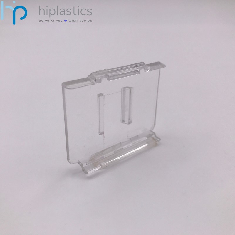 Single Label Holders-Hiplastics