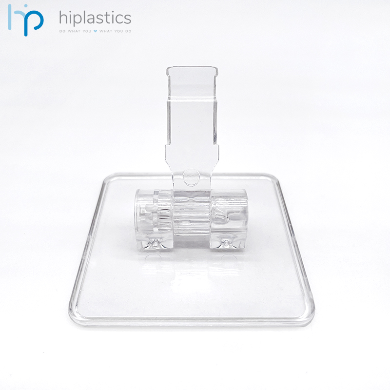 Hiplastics HYZ13002 Plastic Universal ESL 2.2” Table Stand for Hanshow ...