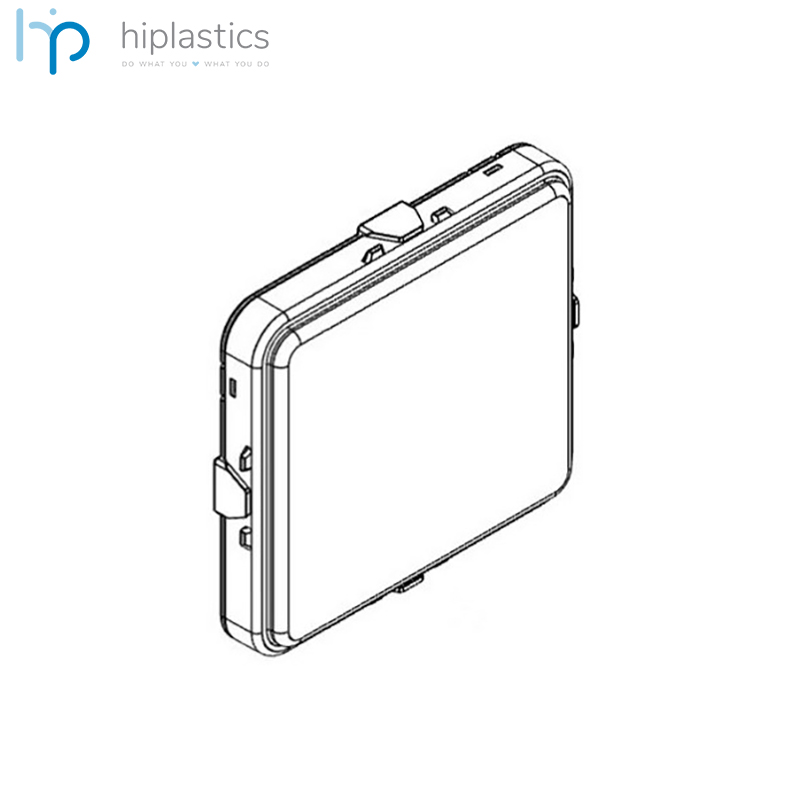 Hiplastics HYZ13012 Water Proof Protective Box for Hanshow Stellar-XL ...