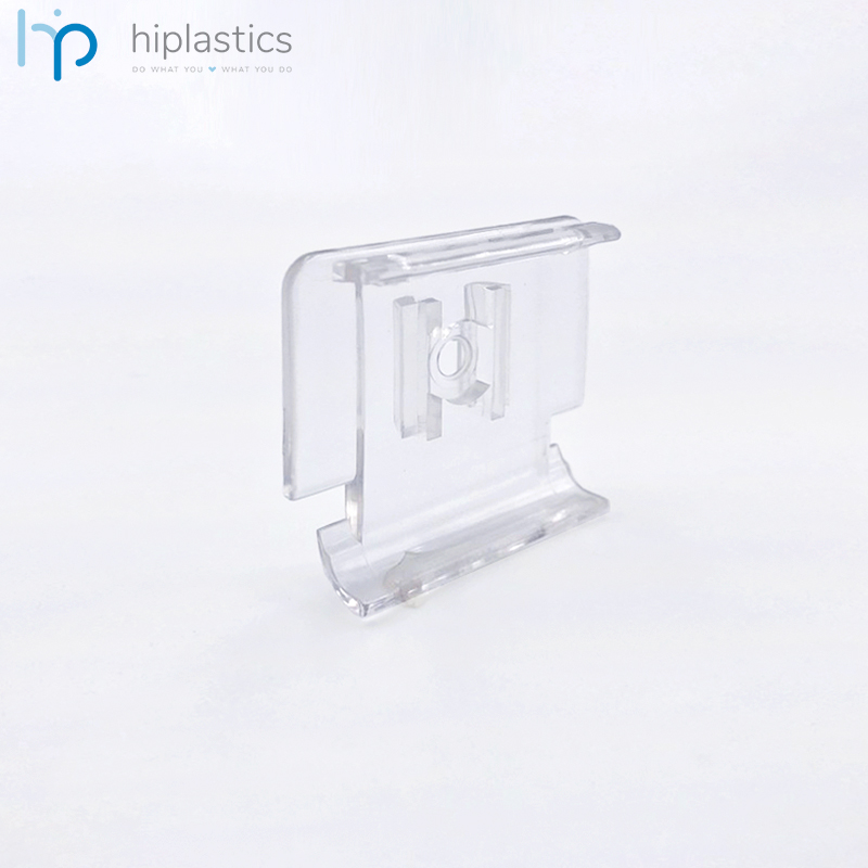 Single Label Holders – Hiplastics