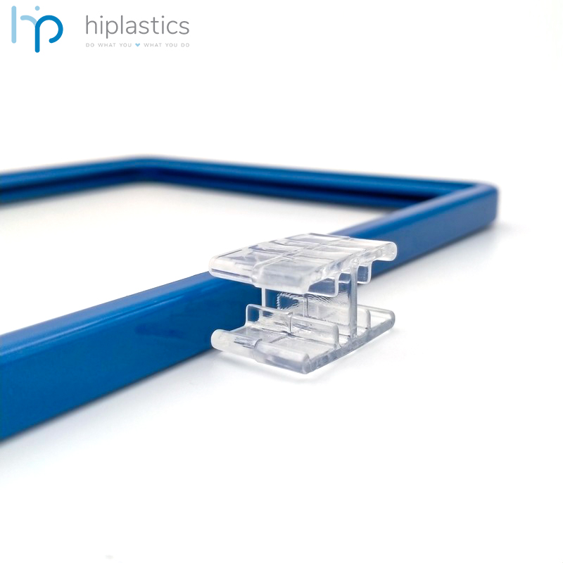 Plastic Frames & Stands-Hiplastics