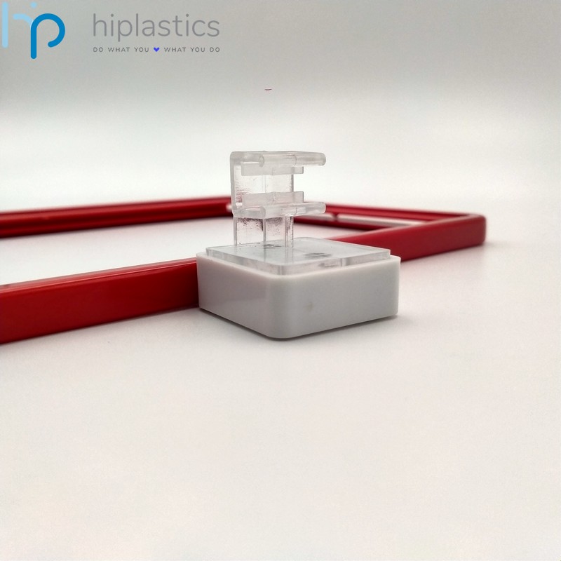 Plastic Frames & Stands-Hiplastics
