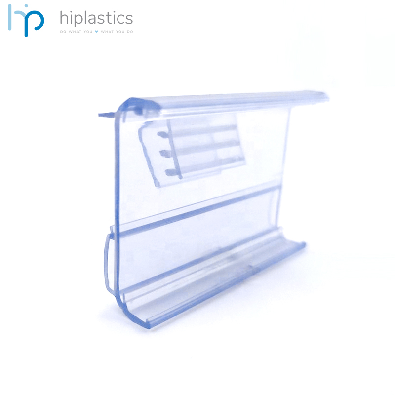 Hiplastics SGTPHD4-6 Hang Rail for Hanshow/Pricer ESL Electronic Label ...
