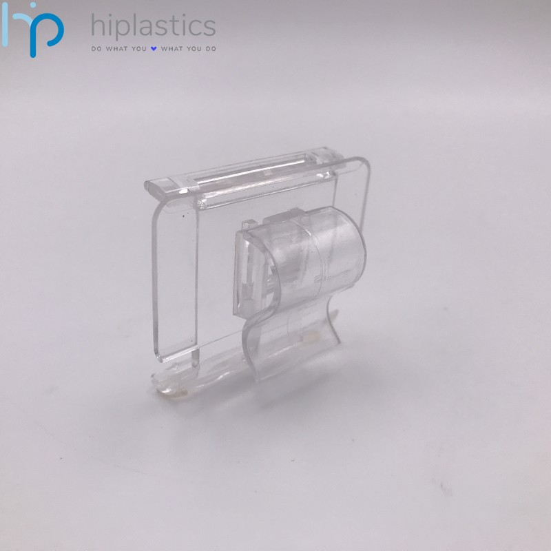Hiplastics HYZ13010 Plastic Hanshow&SoluM&Pricer ESL Holder Adaptor for ...