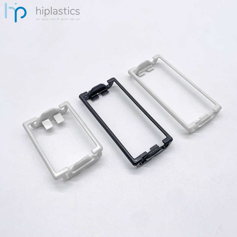 Hiplastics 1.54/2.13/2.9 PLA Inches Frame for Hanshow ESL Electronic Shelf Label Holder - Hiplastics