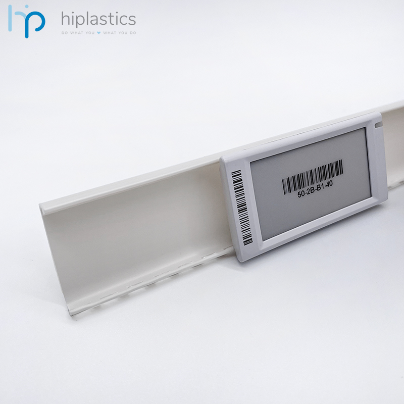 Profiles for Electronic Shelf Labels-Hiplastics