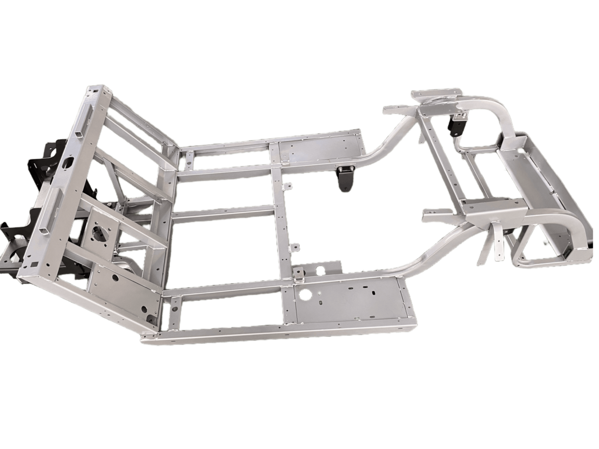 Golf Cart Chassis