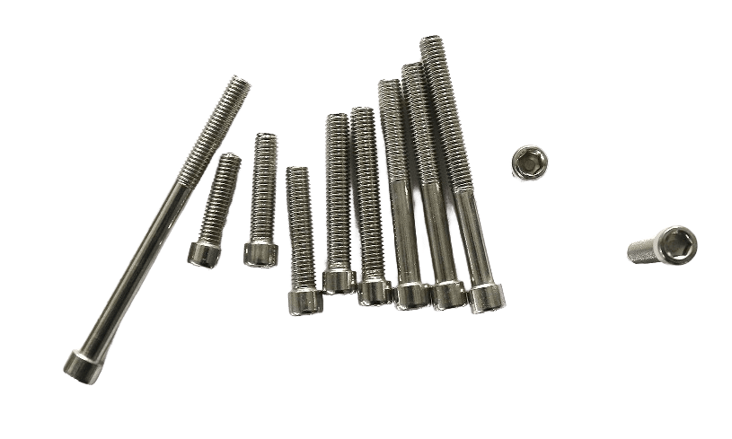 304 Anti-rust Screws