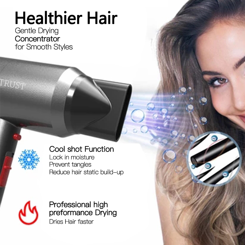 1800-2200W Custom Handheld Hair Dryer – UTRUST