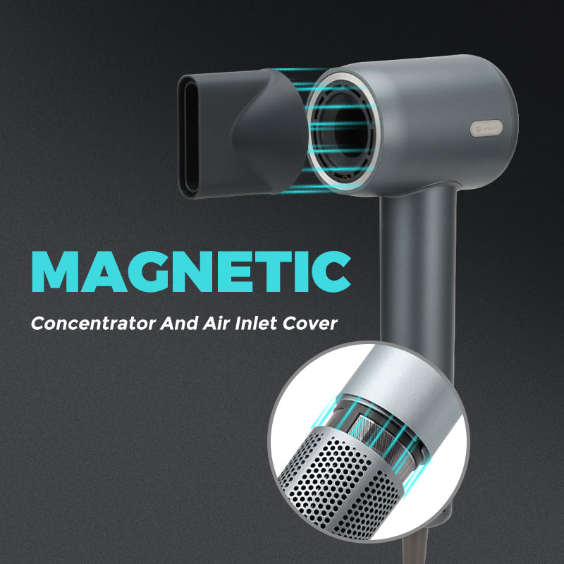 Wholesale BLDC Brushless Motor Hair Dryer – UTRUST