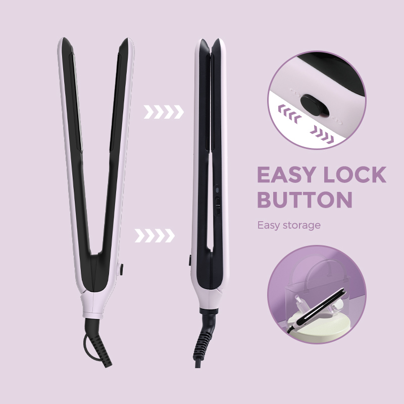 Wholesale Custom Round Hair Straightener – UTRUST