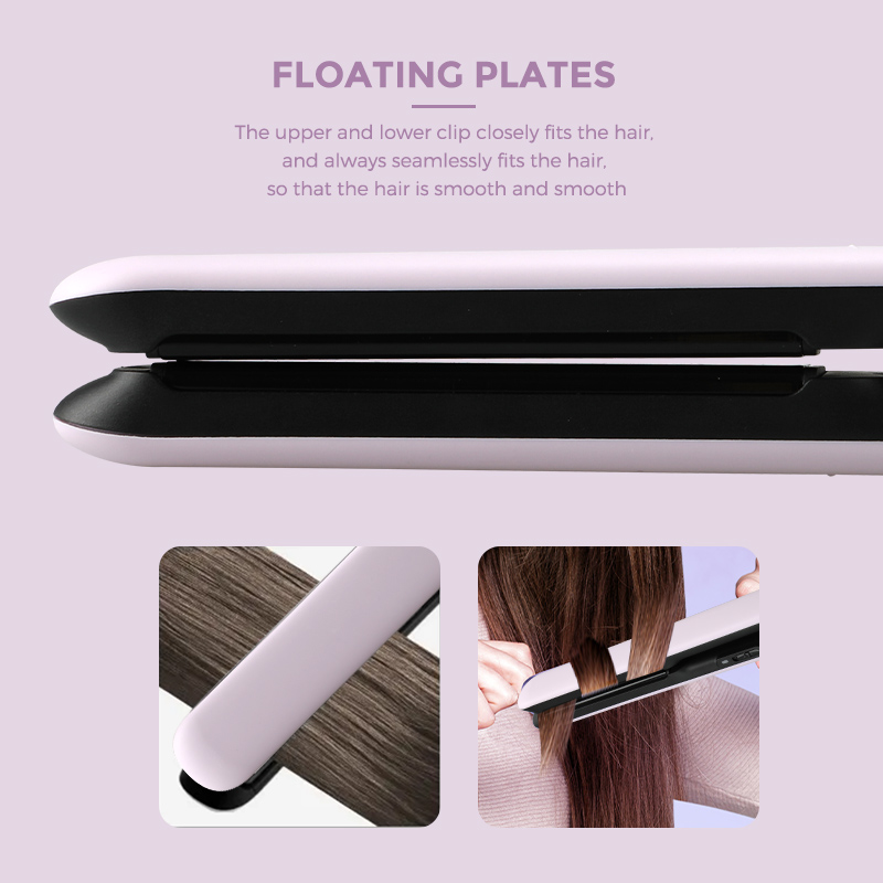 Wholesale Custom Round Hair Straightener – UTRUST