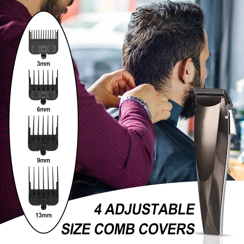 Precision Haircuts and Styling Professional Salon Clipper – UTRUST