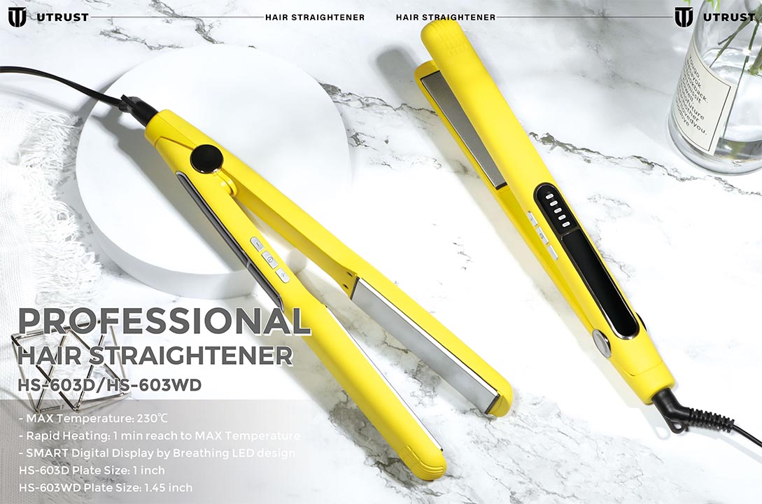 Why every woman should have a round hair straightener in her beauty ...