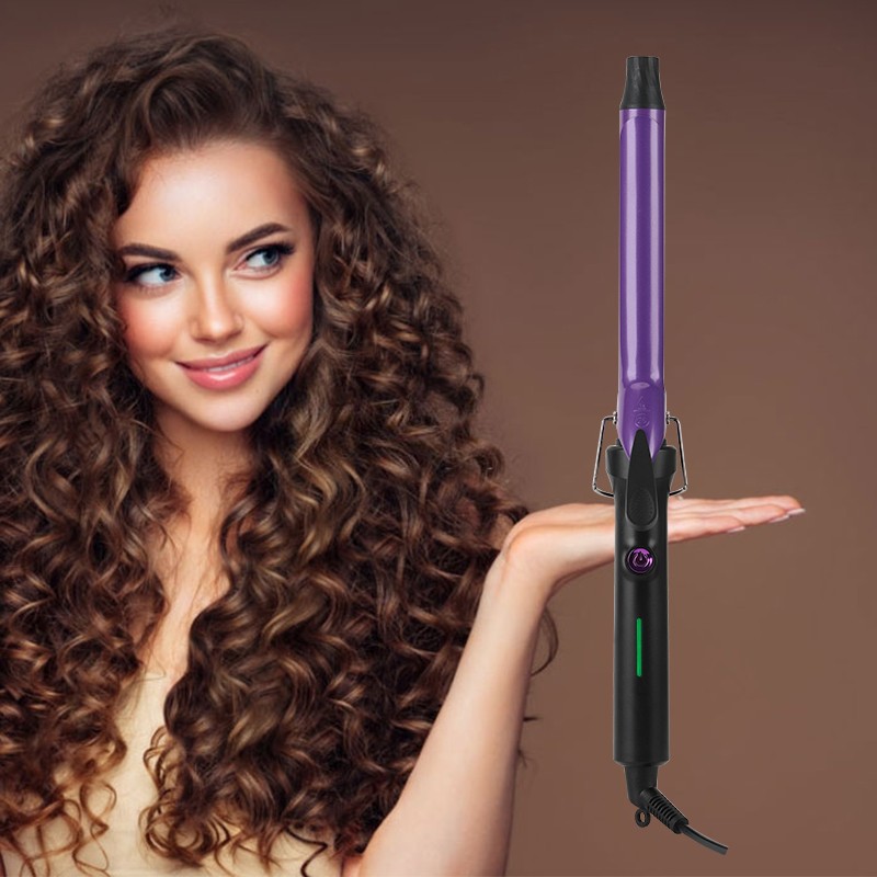 25 mm Curling Iron Hair Curler Unisex Wand – UTRUST