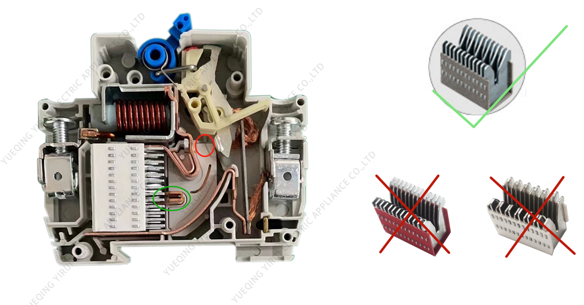 What's the differences between AC and DC circuit breaker ...