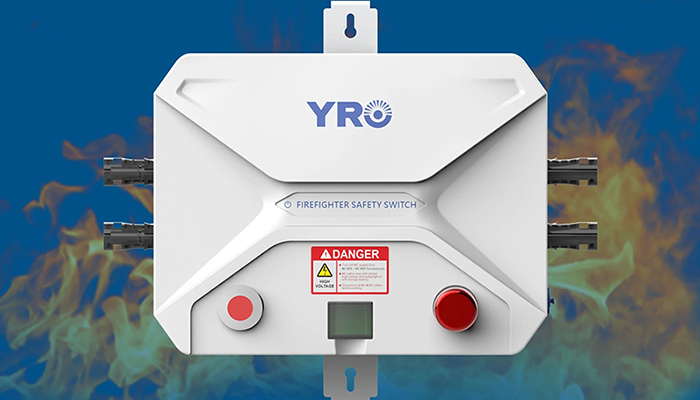 String Level Rapid Shutdown Archives - yroenergy