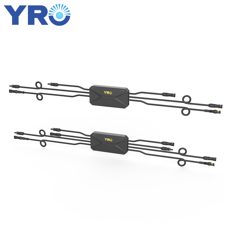 Modular Level Rapid Shutdown – yroenergy