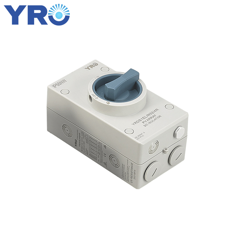 DC Power Isolator Switch YRDS1EL-N32-4 - yroenergy