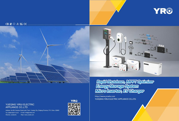 Product Manuals - yroenergy