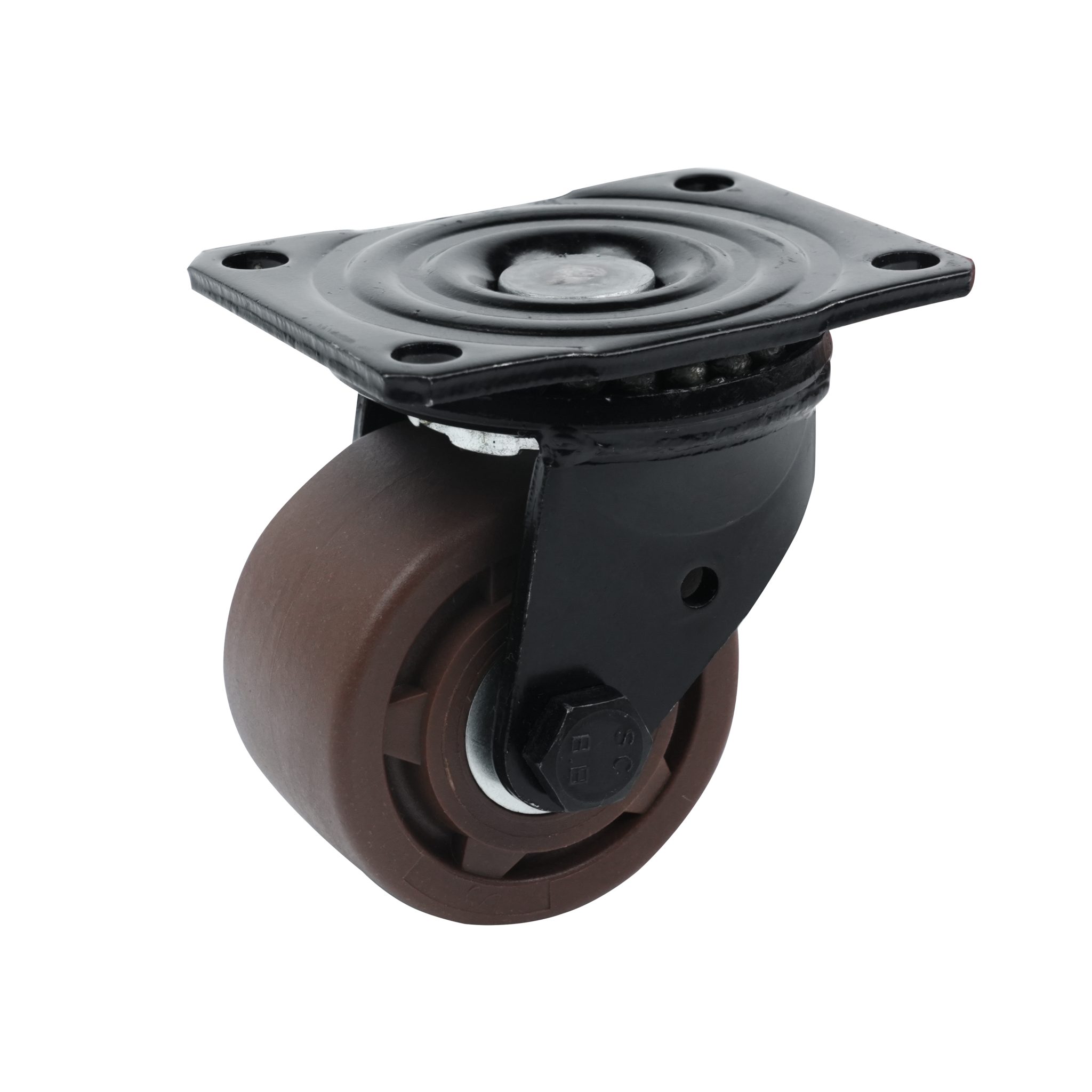 3"Heavy Duty High Temp Nylon Glass Fiber Caster - Target Casters
