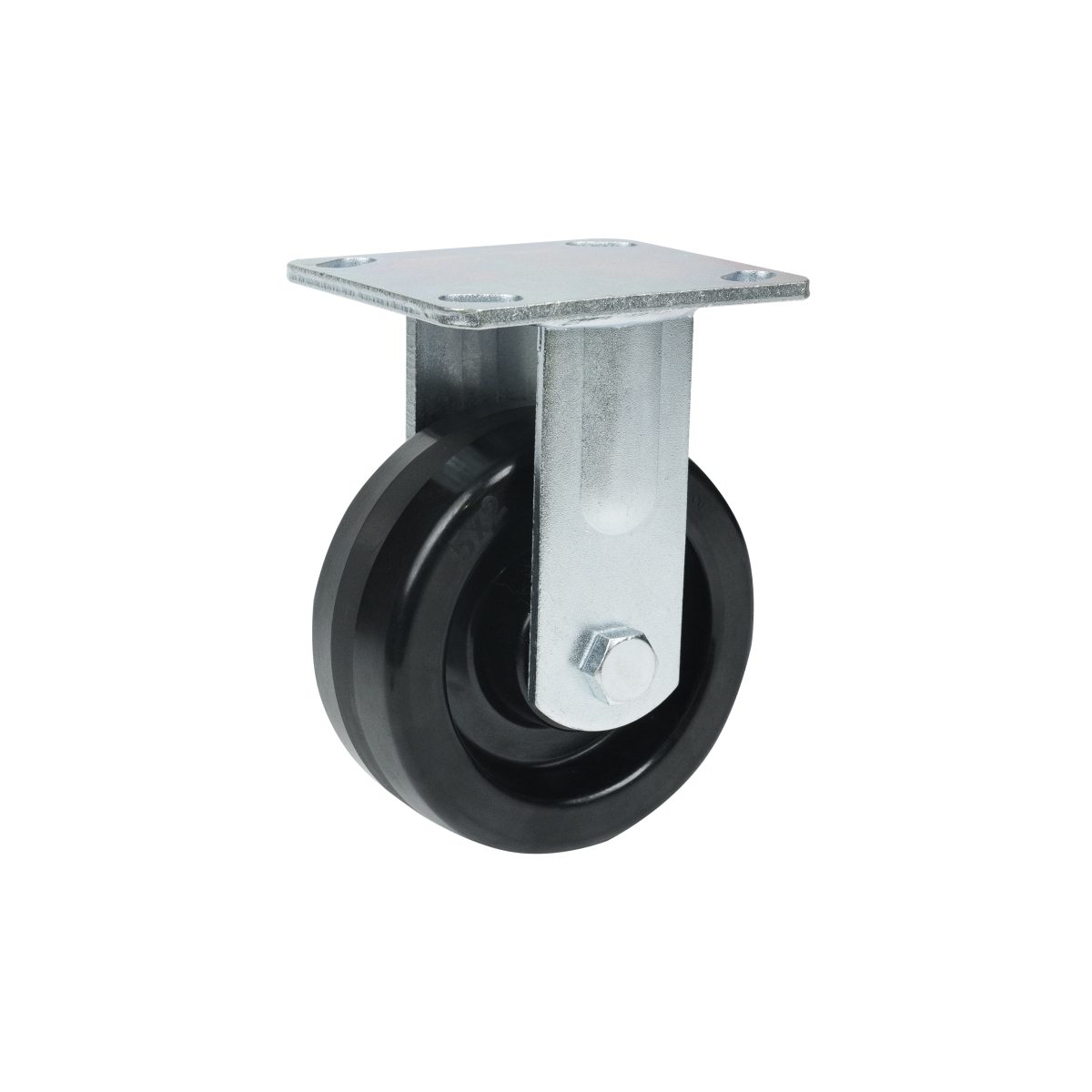 5"High Temp Phenolic Glass Fiber Rigid Caster - Target Casters