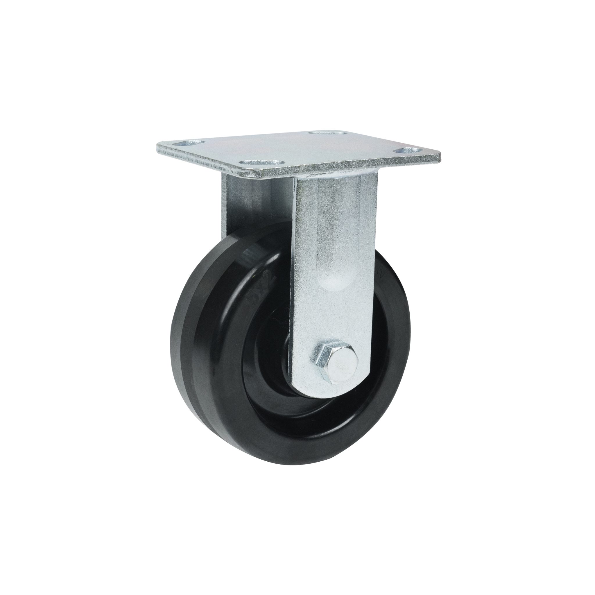 5"High Temp Phenolic Glass Fiber Rigid Caster - Target Casters