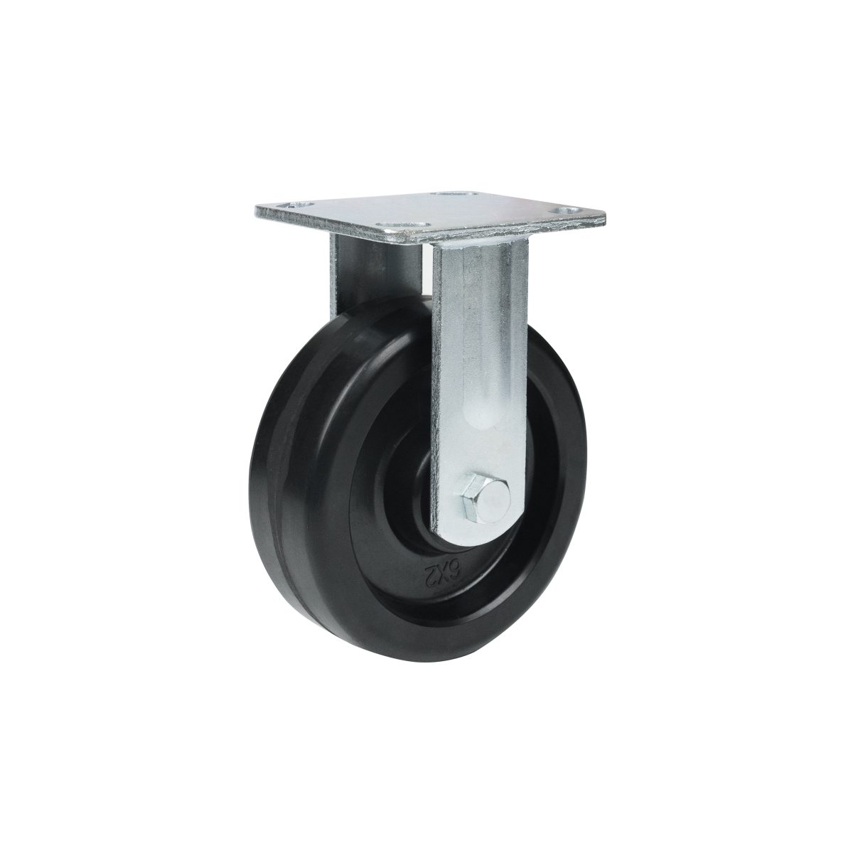 6"High Temp Phenolic Glass Fiber Caster - Target Casters