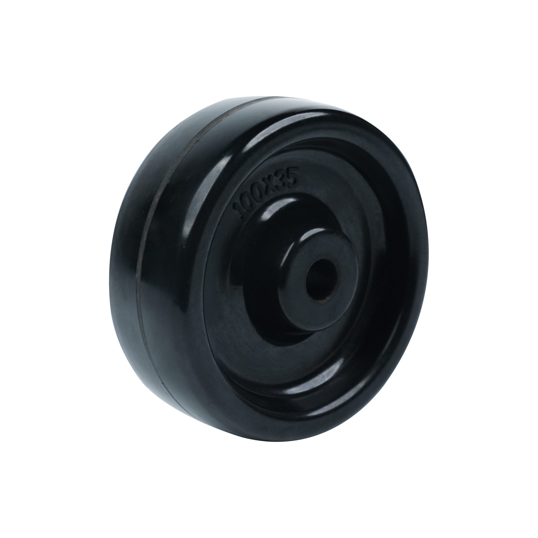 4"High Temperature Special Materials Wheel - Target Casters